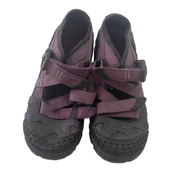 Merrell | Shoes | Merrell Qform Womens Size 6 Purple Waterproof Outdoor ...